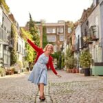 London Notting Hill PRIVATE professional photoshoot - 120min - Professional Photography That Goes Beyond the Selfie