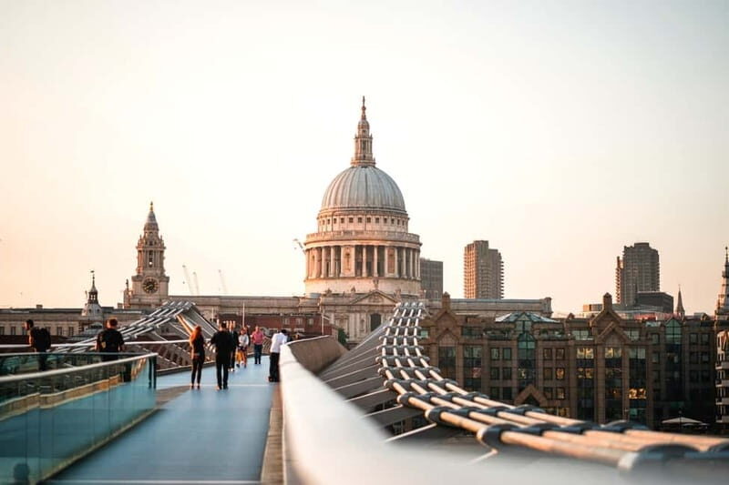 London: Old City Walking Tour - The Experience: What to Expect