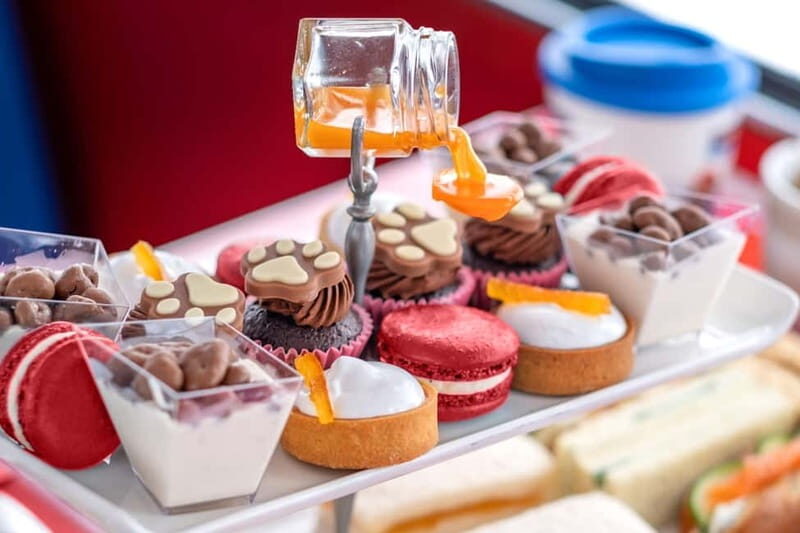 London: Paddington Bear Afternoon Tea Bus Tour & Audio Guide - A Closer Look at the Experience