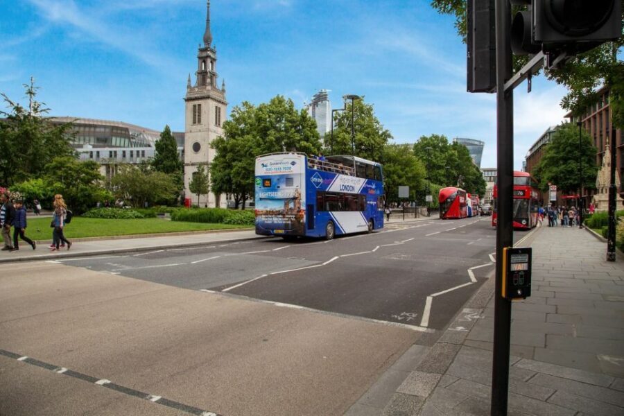 London: Panoramic Open-Top Bus Tour - Analyzing the Experience: What You’ll Get