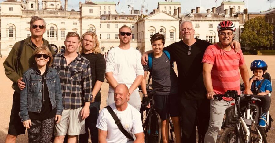 London: Parks and Palaces Guided Morning Bike Tour - Getting Up Close with London’s Royal Parks