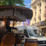 London: Piccadilly and Soho Beer Bike Tour - A Detailed Look at the Tour