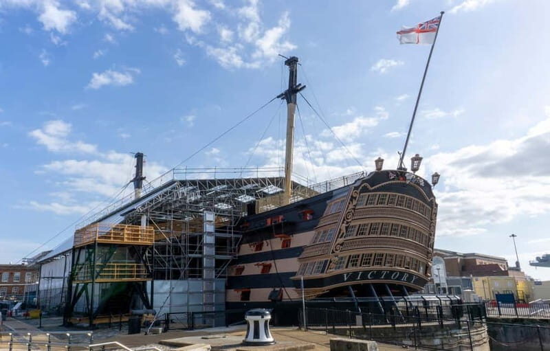 London: Portsmouth Day Trip with Door-to-Door Transfer - Authentic Insights From Travelers