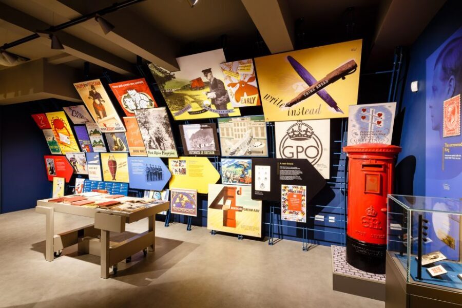 London: Postal Museum Entry Ticket and Underground Rail Ride - Real Insights From Visitors