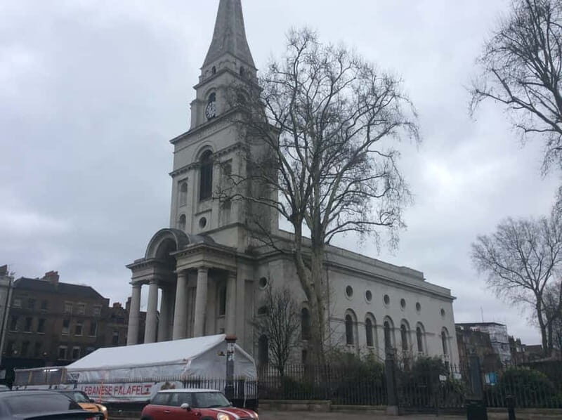 London: Private 3-Hour Jack The Ripper Walking Tour - An In-Depth Look at the Whitechapel Haunts