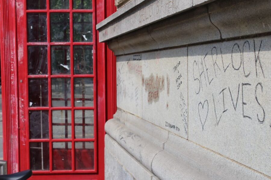 London: Private 3-Hour Sherlock Locations Tour by Black Taxi - Transportation and Practicalities