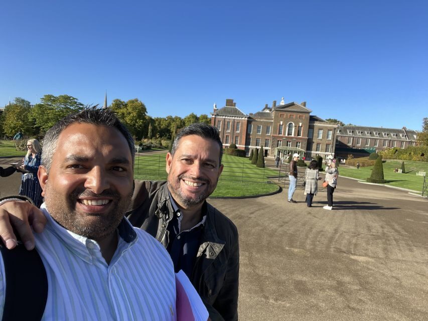 London: Private 6 Hour Walking and Driving London Tour - Breaking Down the Itinerary