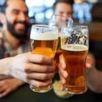 London: Private Beer and Food Tasting Tour in City Center - What You’ll Experience at Each Step