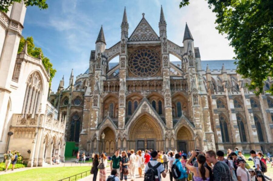 London: Private Changing of the Guard & Westminster Abbey - Detailed Breakdown of the Itinerary