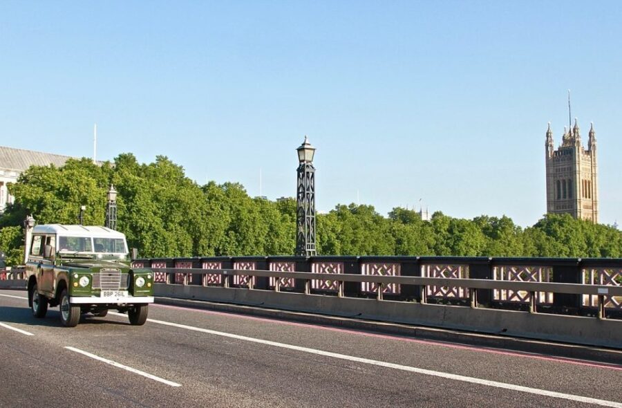 London: Private City Tour - What To Expect on the Day