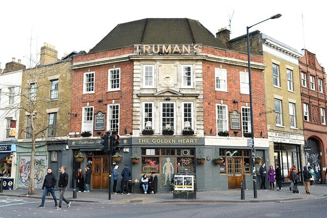 London Private Food Tour, the Best of East London with a Local Foodie - An In-Depth Look at the East London Food Experience
