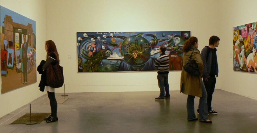 London: Private Guided Tour of the Tate Modern - The Itinerary: What to Expect on Your Visit