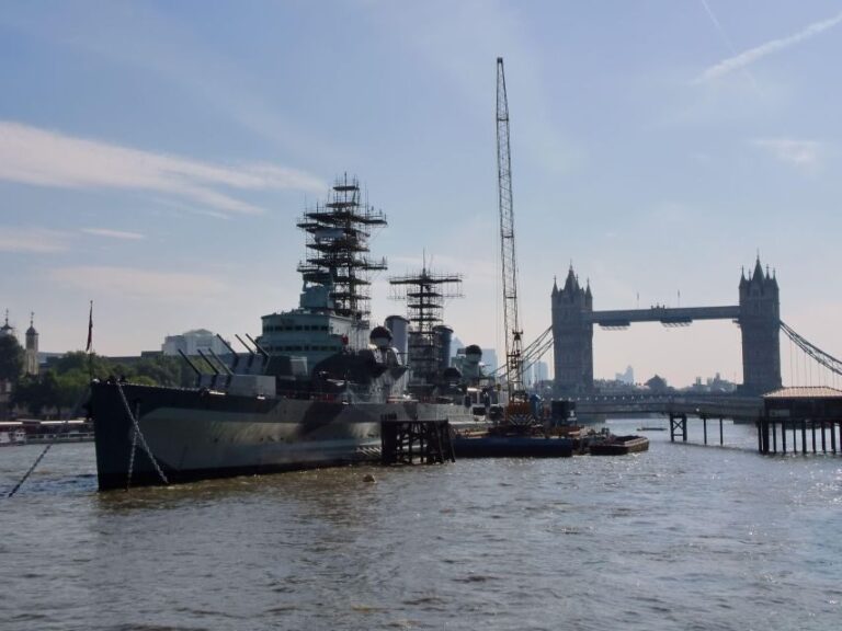London Private Guided Walking Tour - The Itinerary in Detail: A Walk Through History and Iconic Landmarks