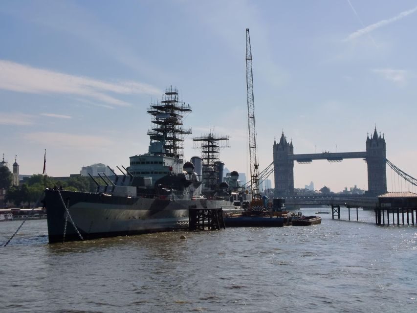 London Private Guided Walking Tour - The Itinerary in Detail: A Walk Through History and Iconic Landmarks