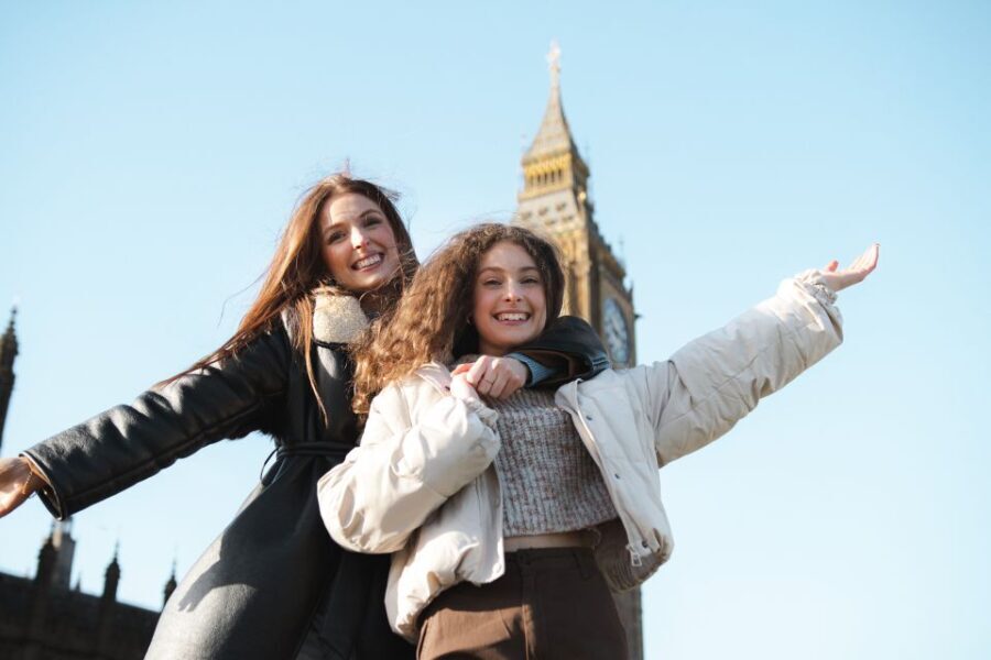 London: Private Landmark Tour with Professional Photographer - What to Expect During Your Photoshoot