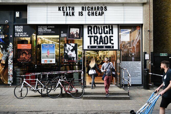 London Private Music Tour with a Local Guide Tailored to Your Interests - Why Choose This Tour?