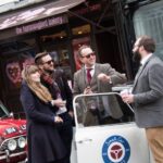 London: Private Panoramic 2-Hour Tour in a Classic Car - An In-Depth Look at the Classic Car Tour