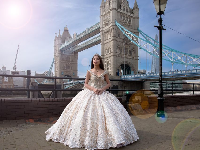 London: Private Photography Session with a Local - The Value of a Private Photoshoot in London
