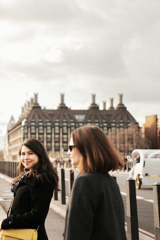 London: Private Photography with Professional Photographer - A Closer Look at the Experience
