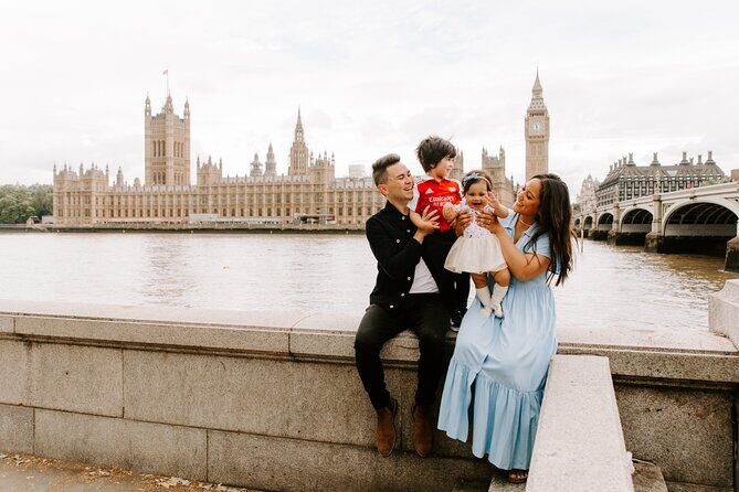 London - Private Photoshoot with a Top-Rated Local Photographer - Is This the Right Experience for You?