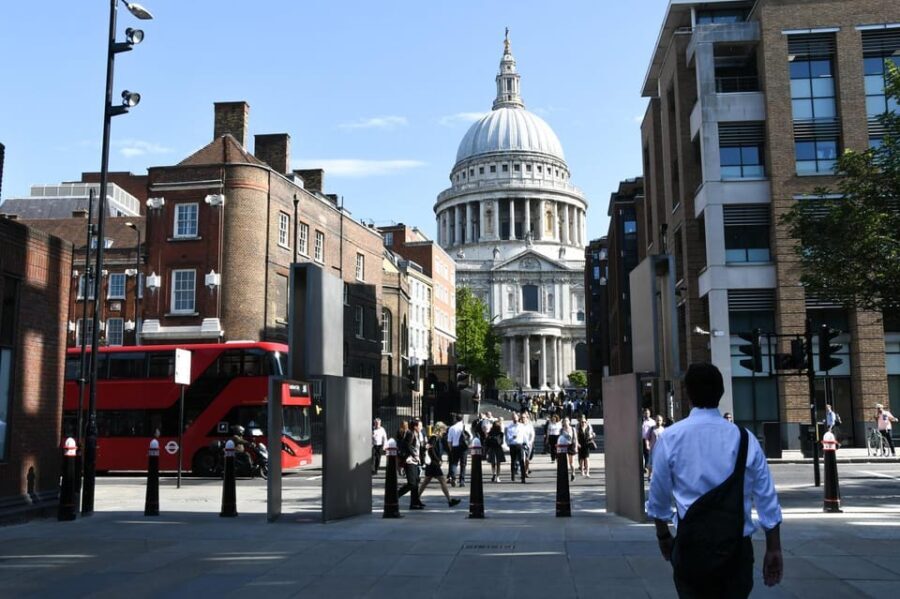 London: Private Taxi 50+ Sights Tour & St Paul's Cathedral - The Itinerary: What You’ll See and Experience