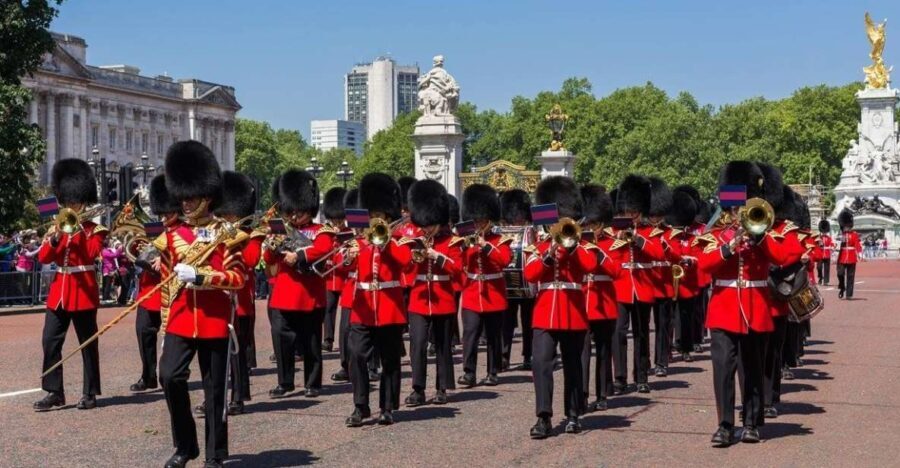 London: Private tour From Big Ben to Buckingham - The Itinerary: From Big Ben to Buckingham—A Step-by-Step Breakdown
