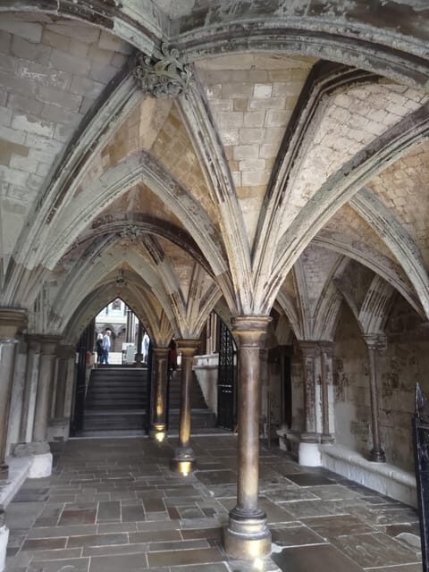 London Private Tour: Westminster Abbey and Guard Change - The Itinerary Breakdown