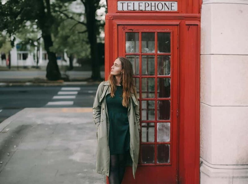 London: Private travel vacation photoshoot -Romantic Special - Detailed Itinerary and Locations