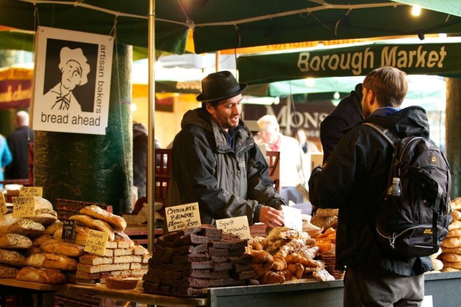 London Private: Try 8 English Foods & See 30+ London sights! - The Sum Up