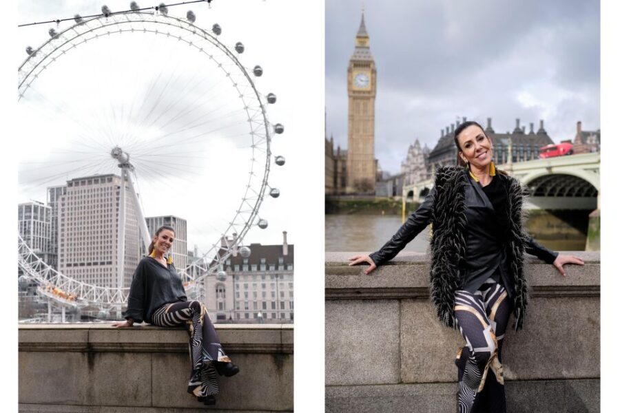 London Professional Fashion Photoshoot - The Value of a Professional Photoshoot in London