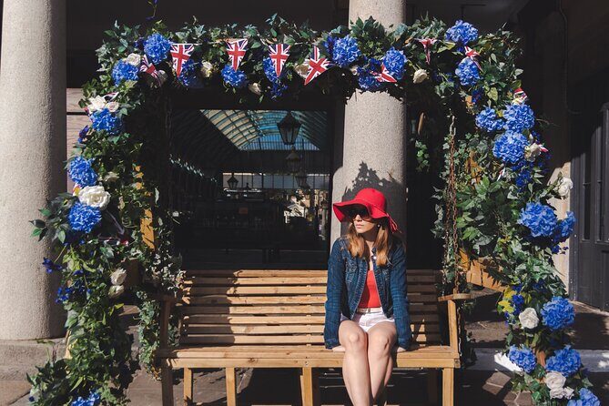 London : Professional photoshoot at Covent Garden - What to Expect During Your Photoshoot