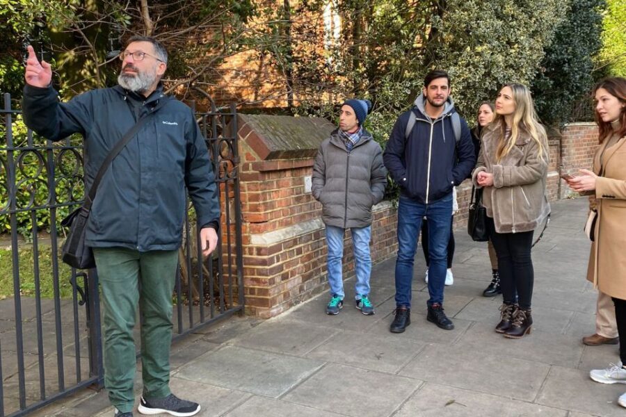 London: "Queen" Highlights Walking Tour - The Itinerary: Walking Through Queen’s London