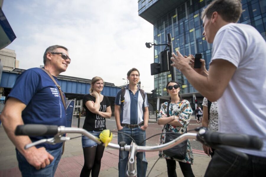 London: River Thames Bike Tour and Borough Market Lunch Stop - The Value of This Tour