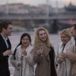 London: River Thames Evening Cruise with Bubbly and Canapés - What to Expect from the River Thames Evening Cruise