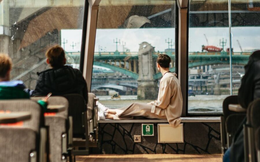 London: River Thames Hop-On Hop-Off Sightseeing Cruise - The Itinerary in Detail