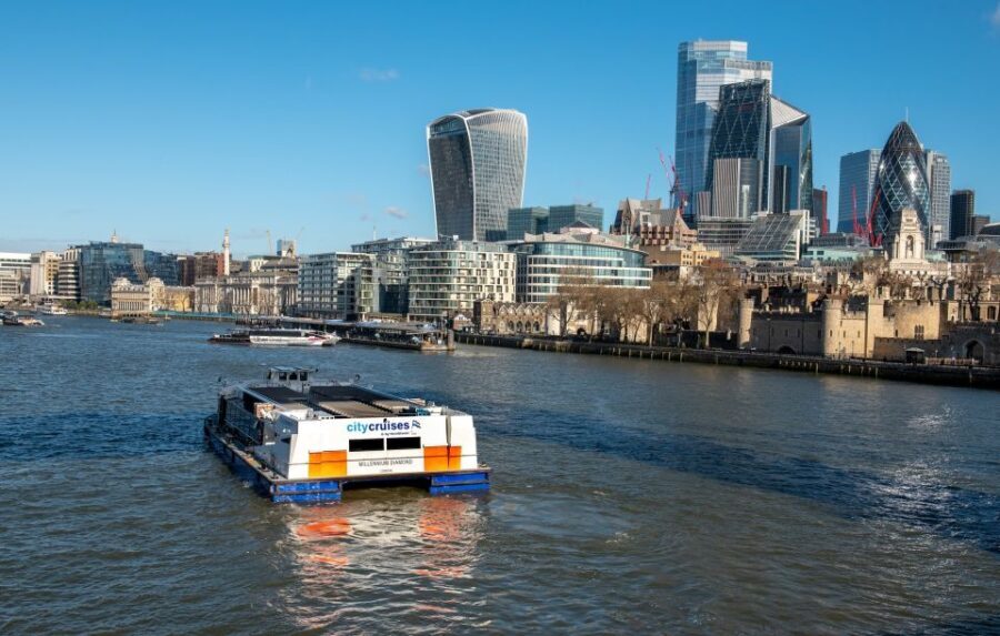 London River Thames Lunch Cruise - What Makes This Cruise Stand Out