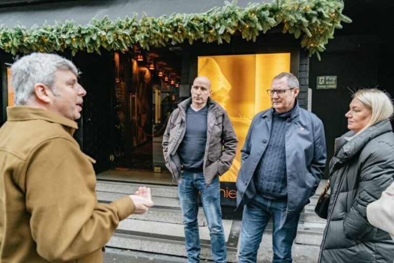 London: Rock and Roll Taxi Tour - Price, Value, and Practicalities
