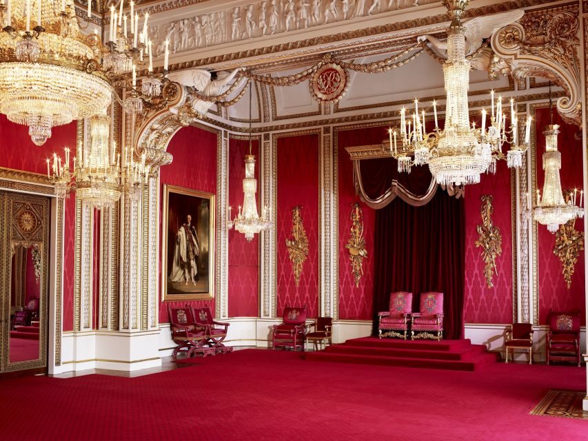 London: Royal Walking Tour and Buckingham Palace Audio Tour - Who Will Love This Tour?
