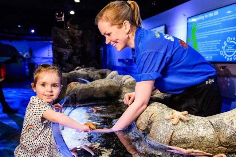 London: SEA LIFE Entry Ticket - What Visitors Say