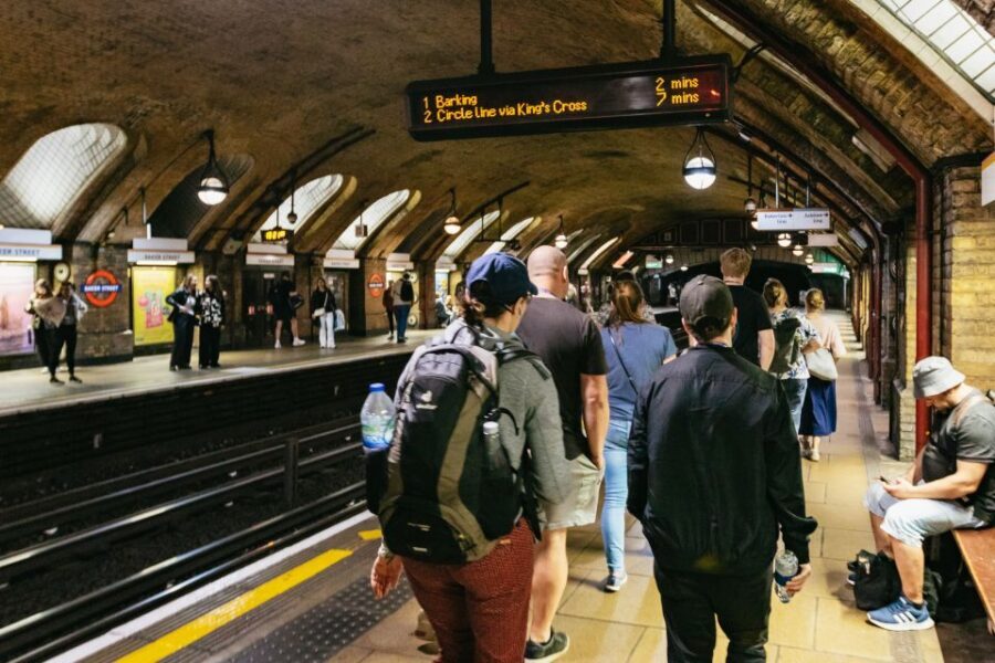 London: Secrets of the London Underground Walking Tour - What the Tour Includes and Costs