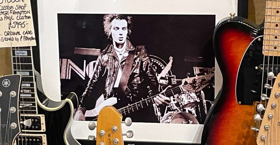 London: Sex Pistols and Punk Music Walking Tour - Authentic Stories and Insider Info