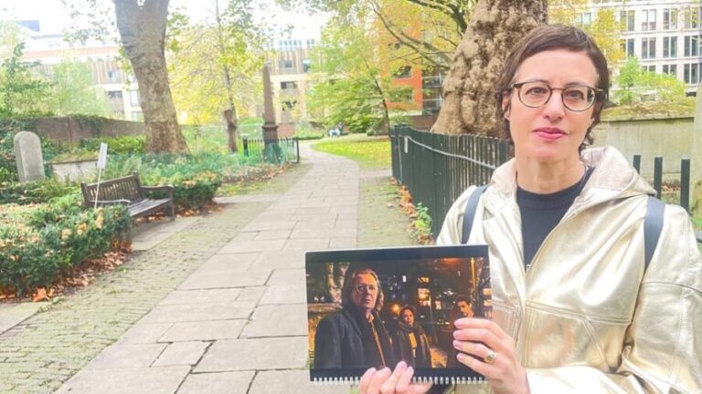London: Slow Horses TV Series Guided Tour - What We Loved and What to Consider