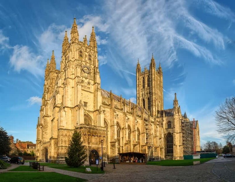 London: Small Group Canterbury, Dover & Kent Villages Tour - Practical Details and Value