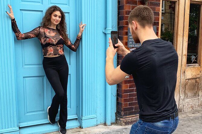 London Smartphone Photography workshop and tour - Why This Tour Offers Great Value