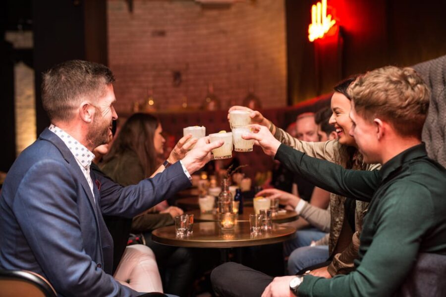 London: Soho Gin Journey with Tastings and Cocktails - Authenticity and Value