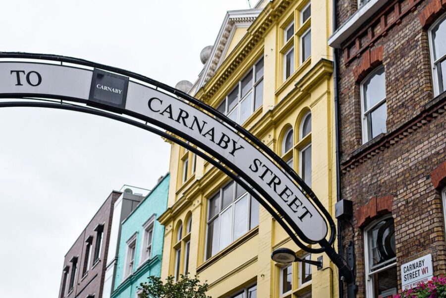 London Soho Guided Walking Tour - Authentic Experiences and Authentic Insights