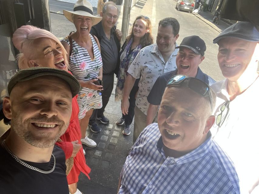 London: Soho Music and Historic Pubs Walking Tour - Exploring Soho: The Heart of London’s Entertainment Scene