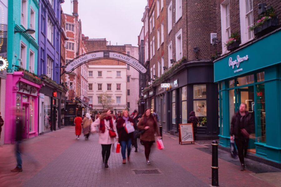 London: Soho Music Walking Tour - The Value of the Soho Music Walking Tour
