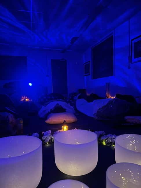London: Sound Bath Experience - Analyzing the Value: Pricing and Practical Considerations