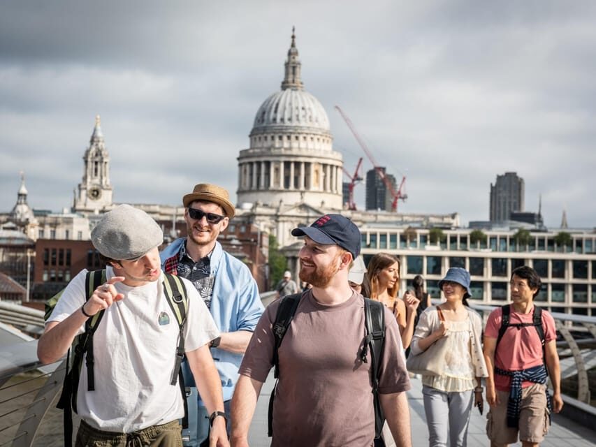 London: South Bank Walking Tour & Enter The Tower of London - Key Points